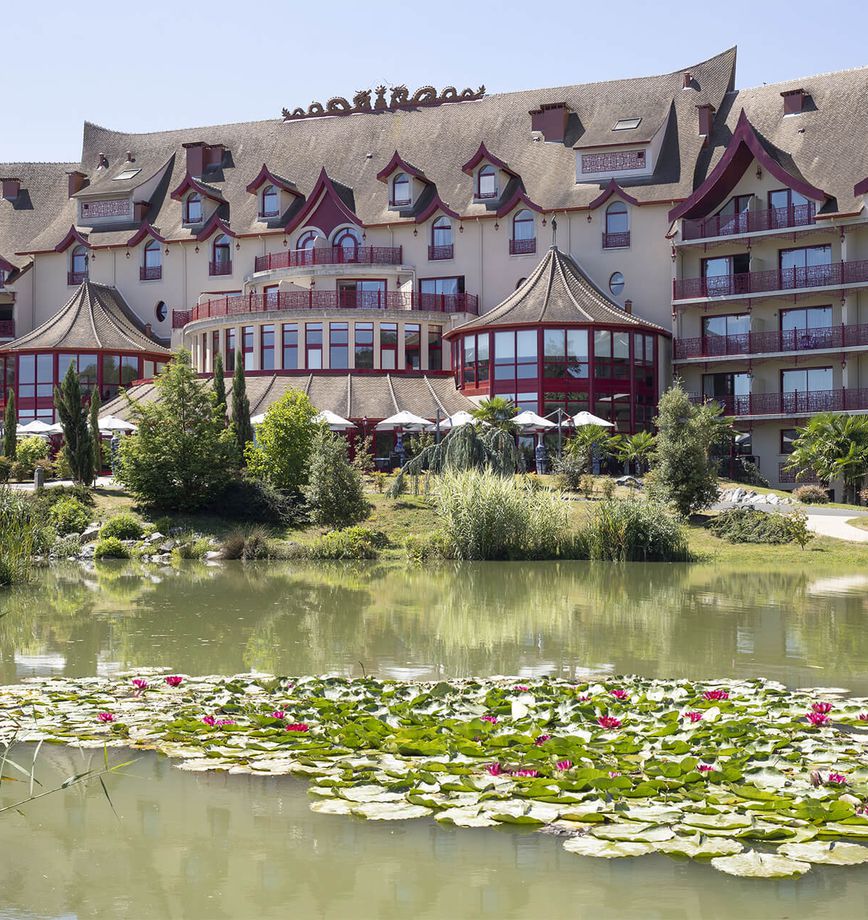 Week end et séjour aux Hôtels | ZooParc de Beauval
